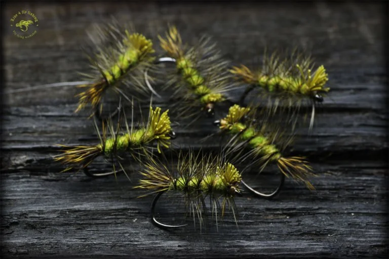 Fly Tying Gallery | Live 4 Fly Fishing