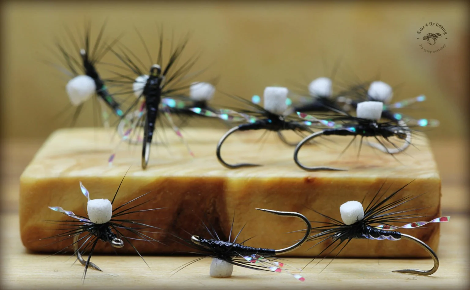 Fly Tying Gallery – Live 4 Fly Fishing