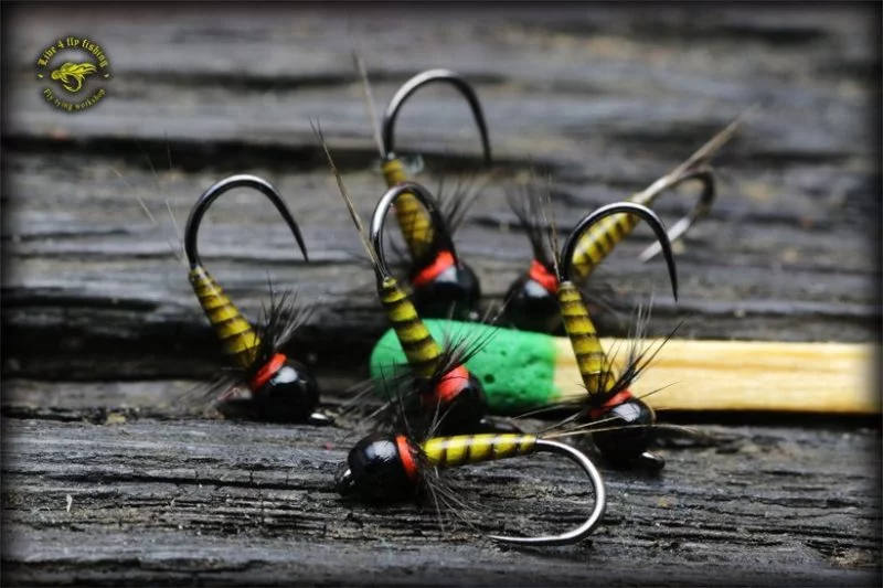 Fly Tying Gallery – Live 4 Fly Fishing