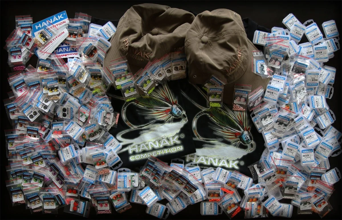 Fresh batch of goodies! – Live 4 Fly Fishing