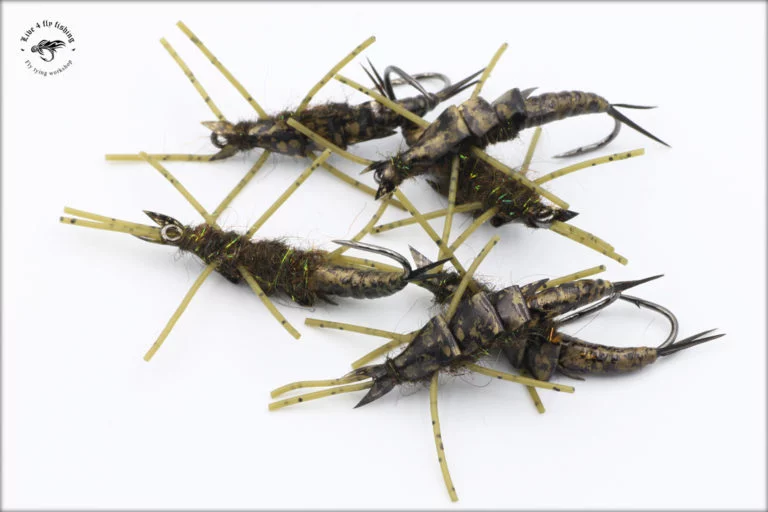Sili Legs Stonefly Nymph – N/29 – Live 4 Fly Fishing