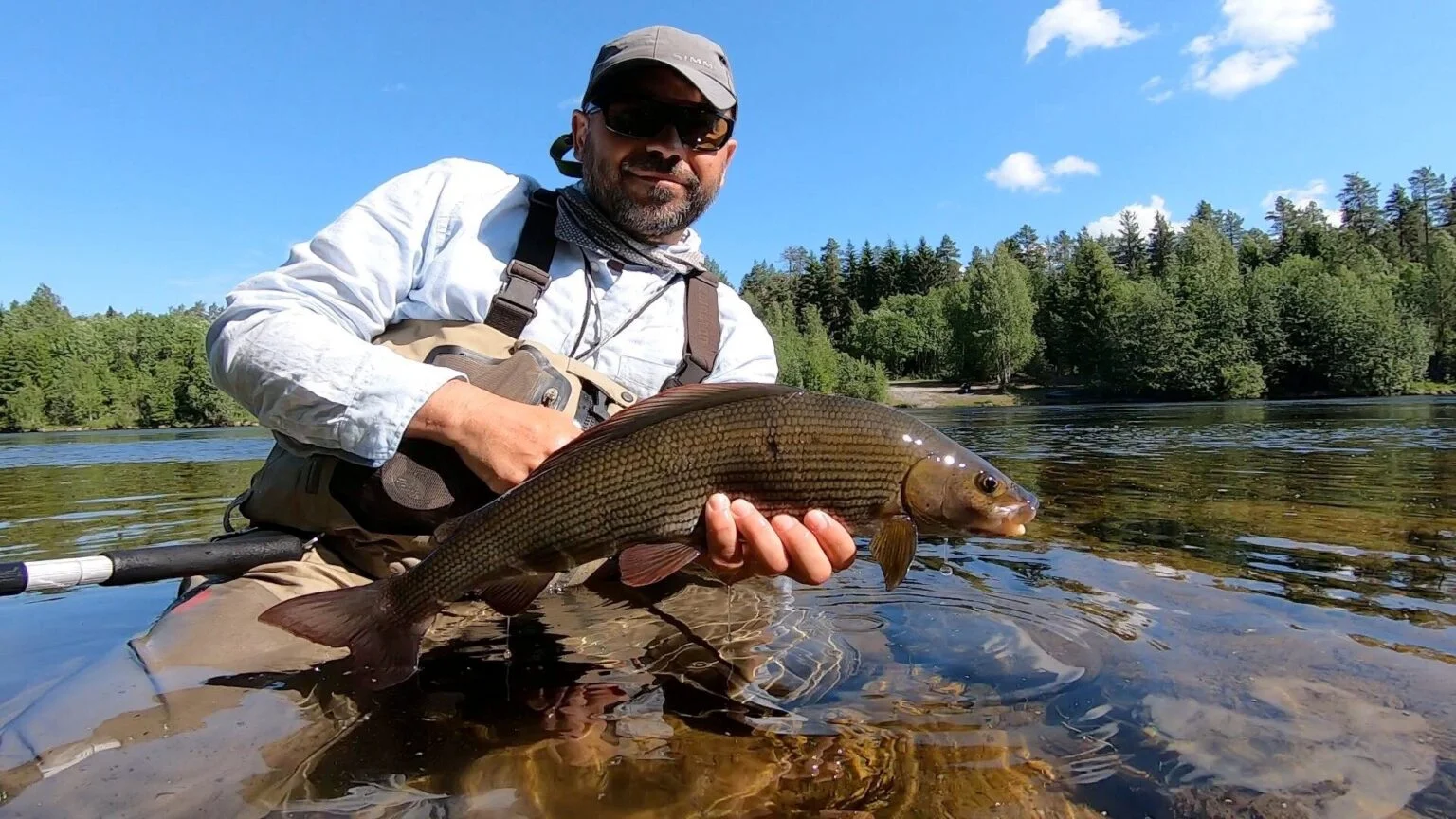 Guided Fishing Trips, Rena River, Norway | Live 4 Fly Fishing