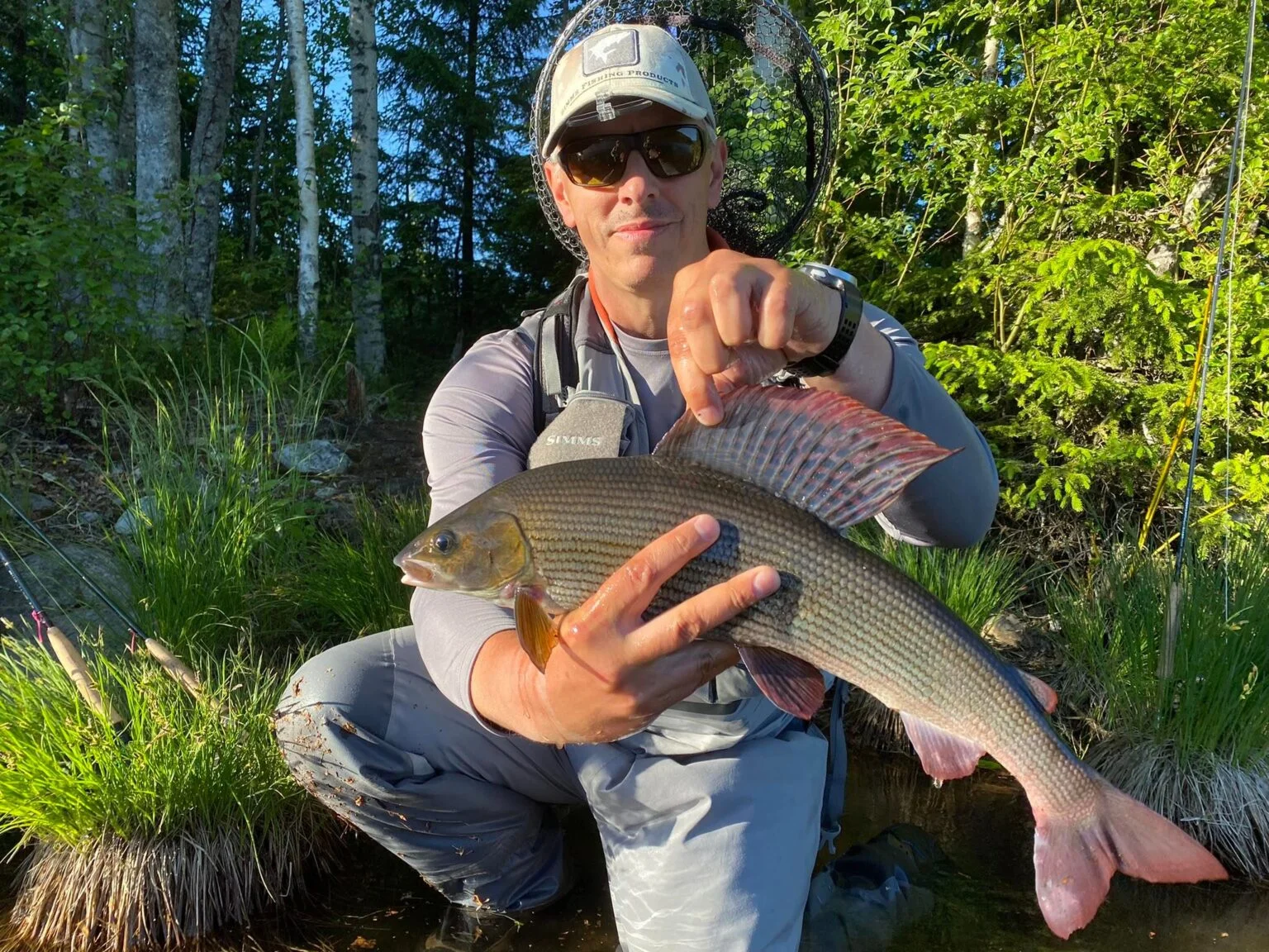 Guided Fishing Trips, Rena River, Norway | Live 4 Fly Fishing